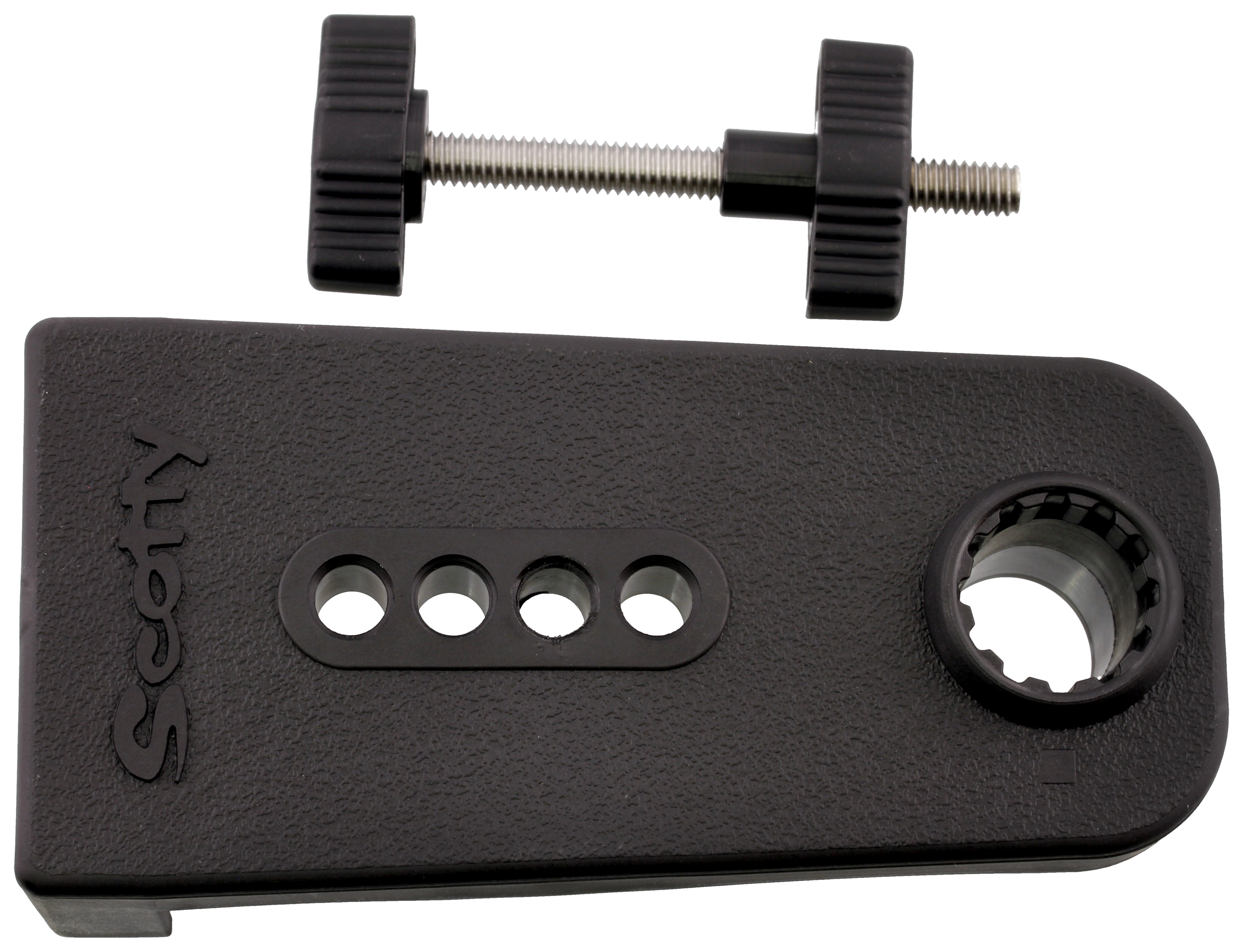 Scotty® Rod Holder Optional Mounts - Oarlock Base | Bass Pro Shops Canada